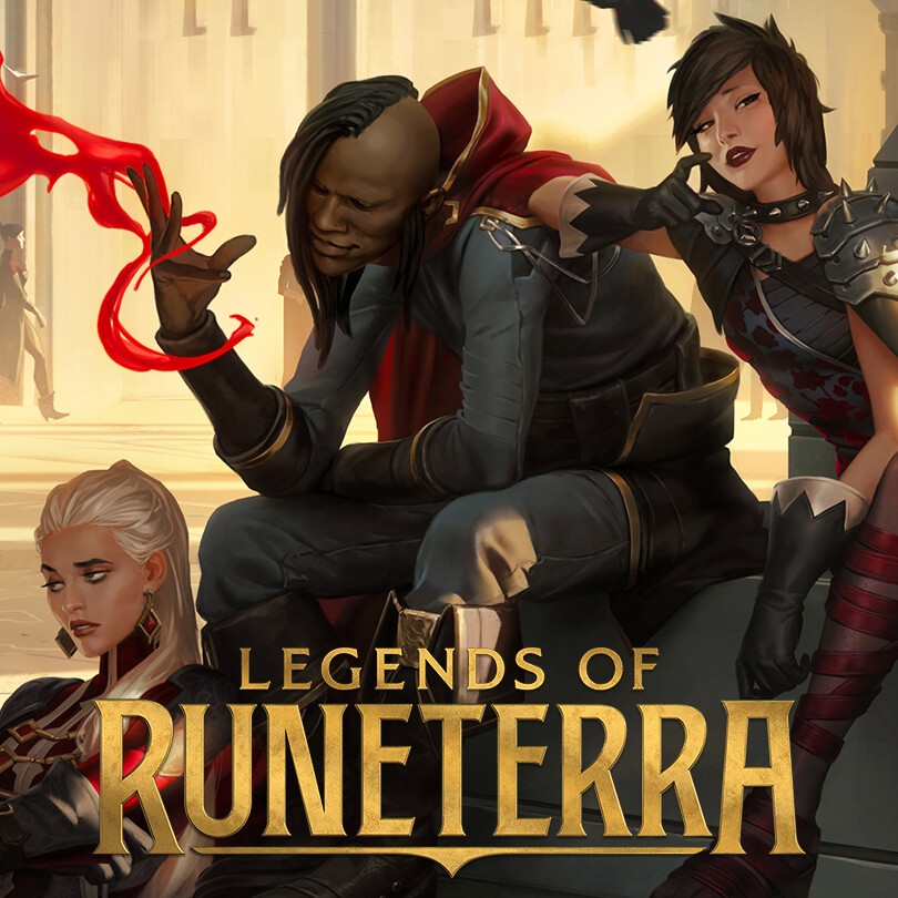 ArtStation - Crimson Circle