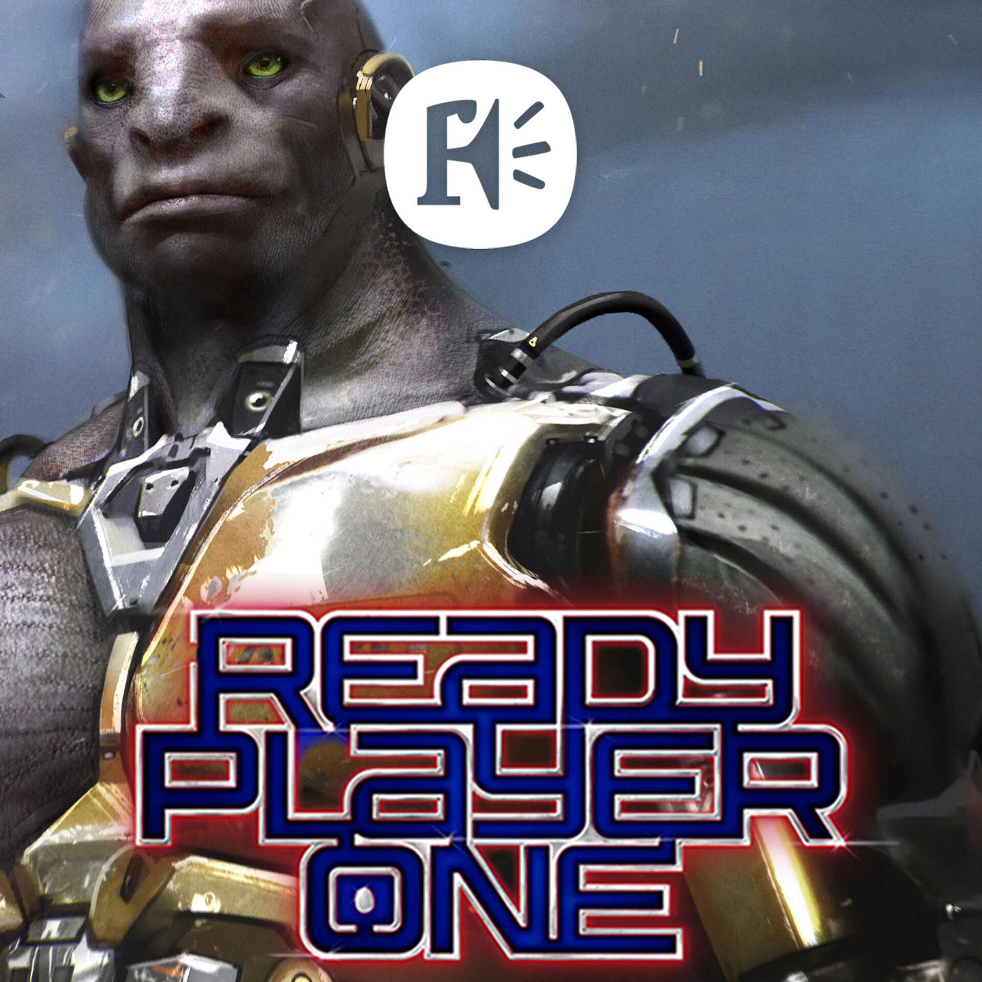 ArtStation - Ready Player One