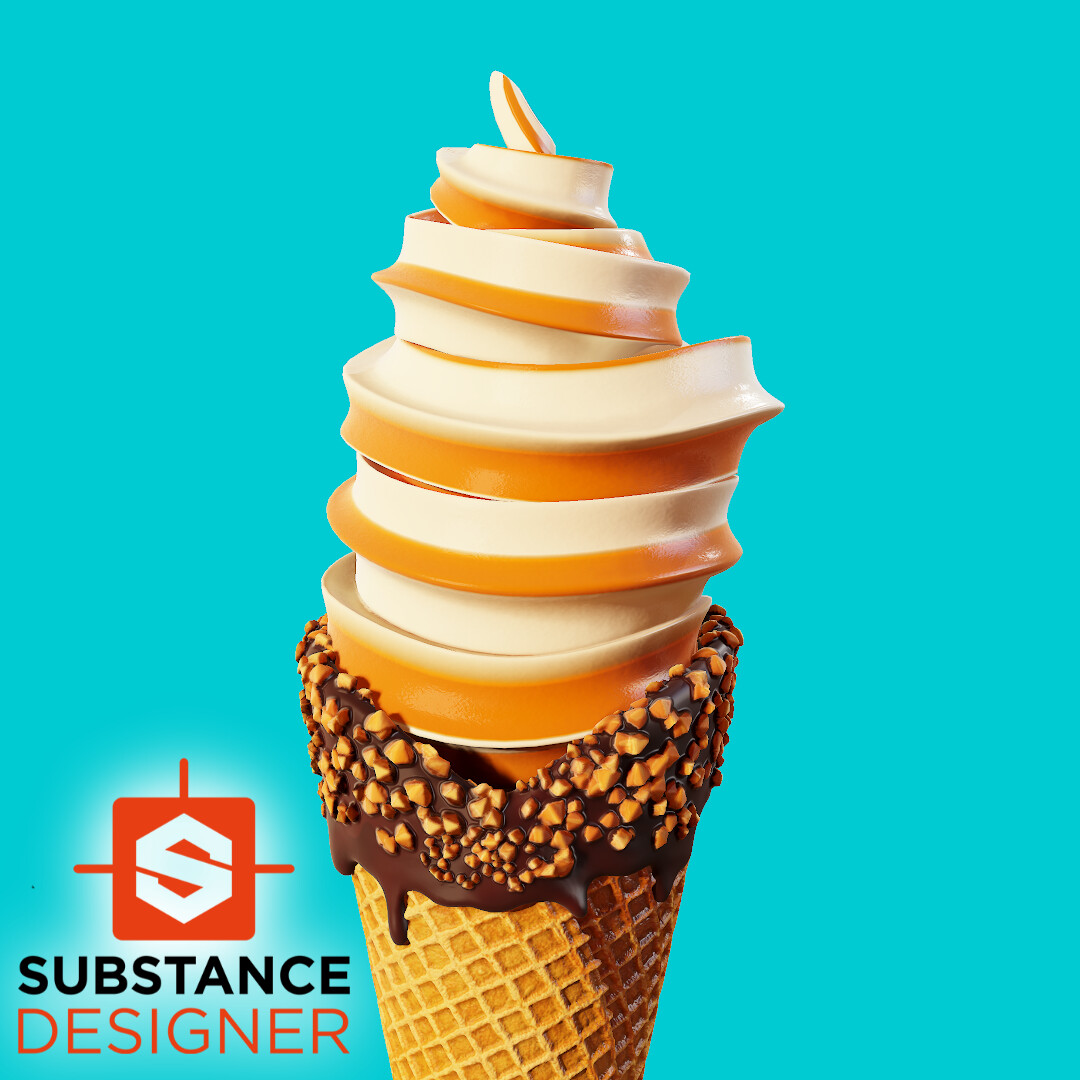 Matthew Gibson - Ice Cream Twist