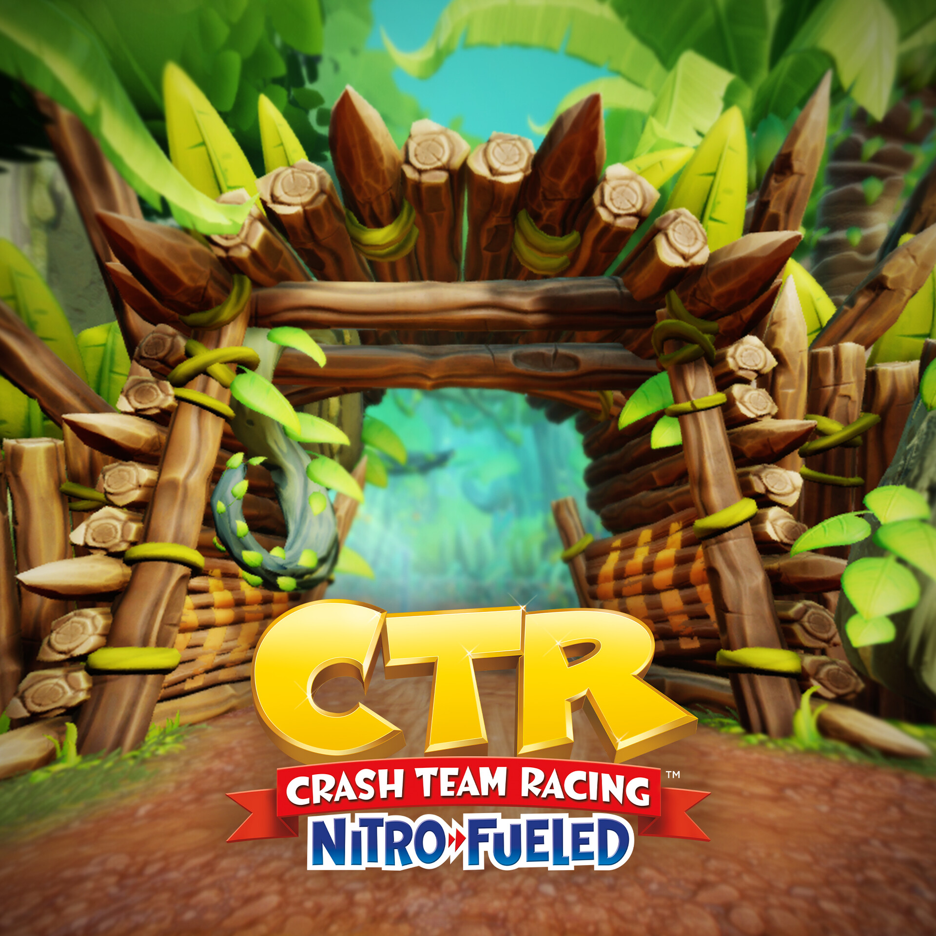 ArtStation - Crash Team Racing