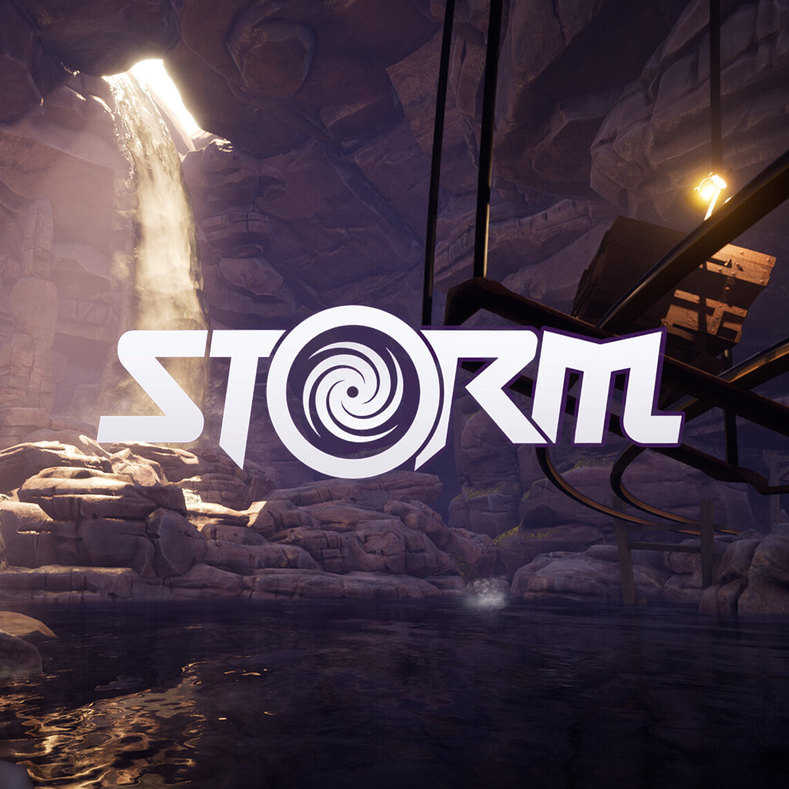 ArtStation - Storm