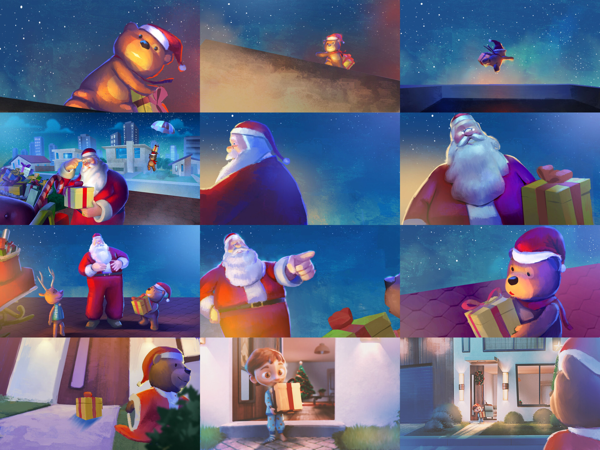 Marcio Guerra - Color Design