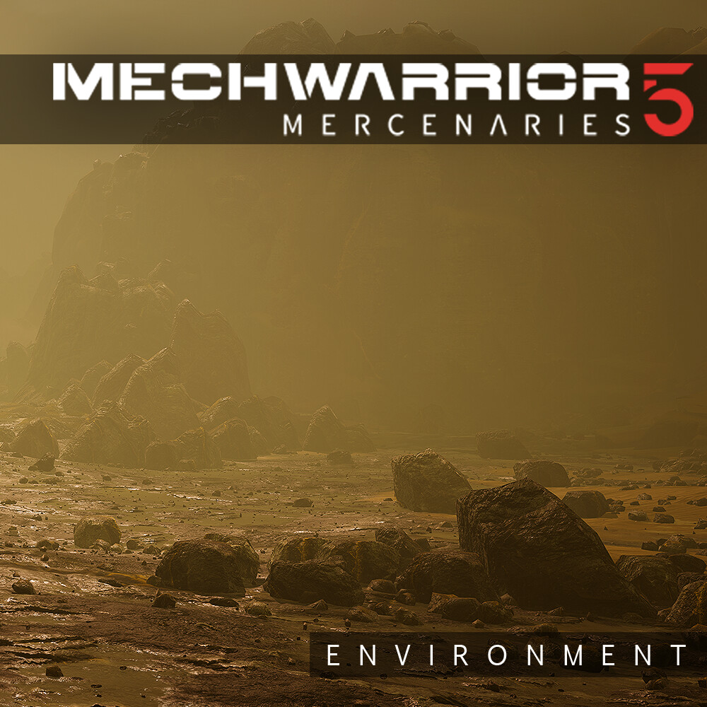 affington - Sulphur Biome