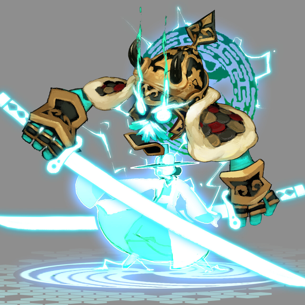 ArtStation - unknown heroes_character concept