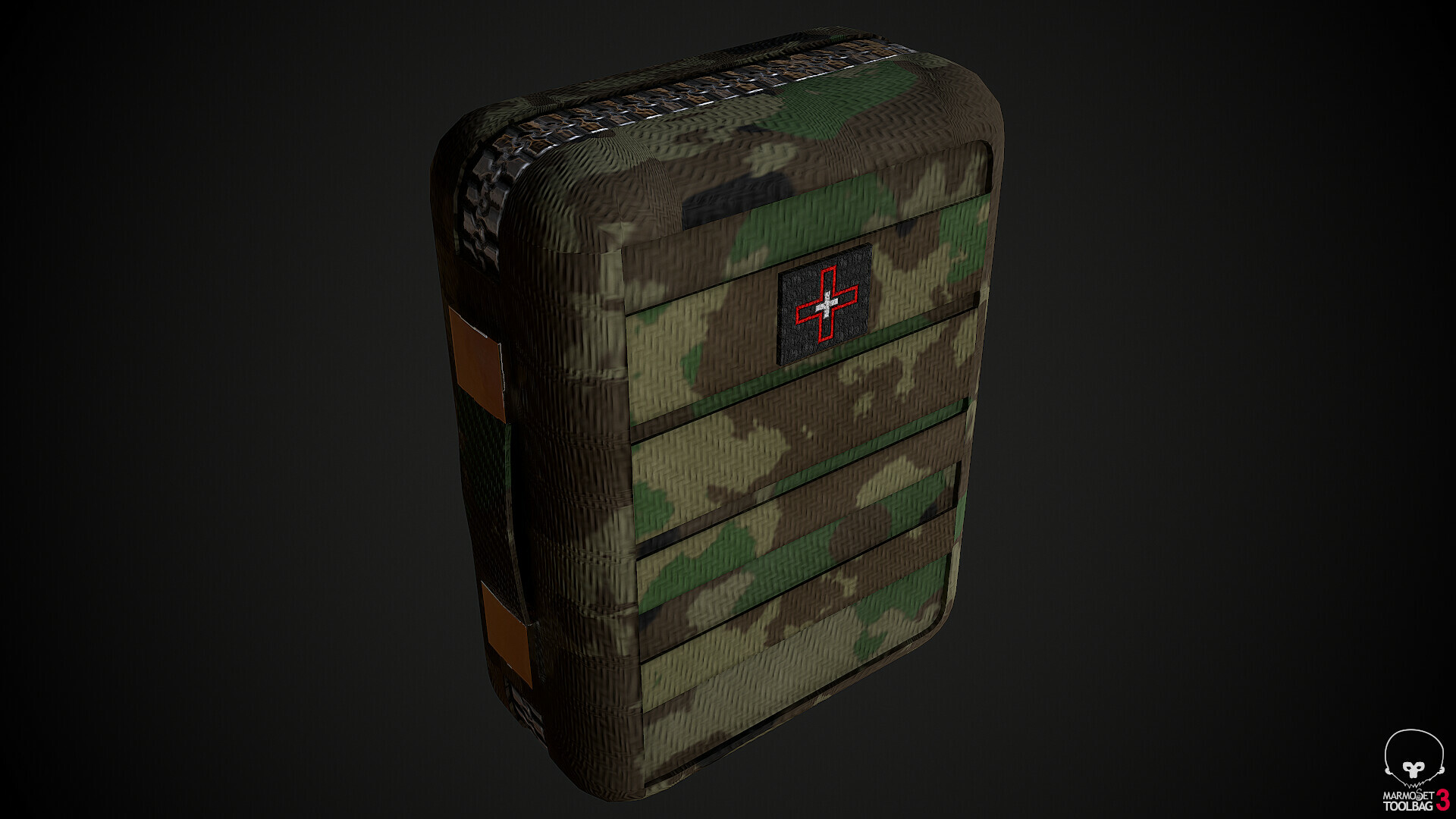 ArtStation - Tower Props