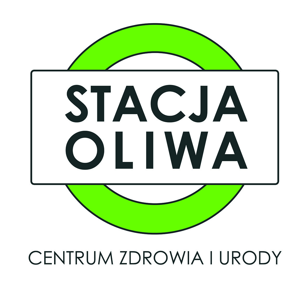 ArtStation - Logotyp i naklejka na witrynę\Logo and sticker for door ...