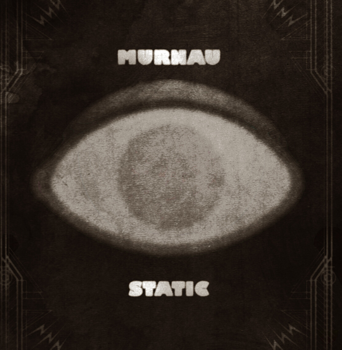 ArtStation - Murnau: Static Album Cover