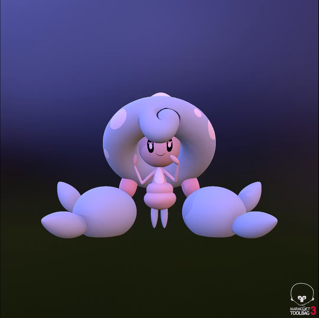 ArtStation - Hattrem - Done for Fun