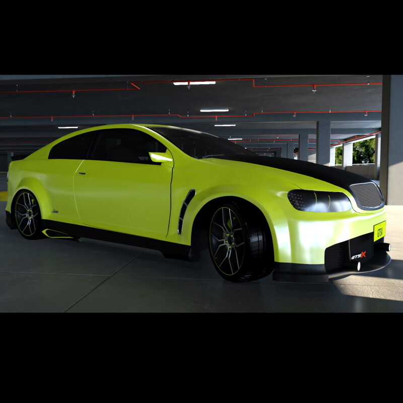 ArtStation - Daniel Batten