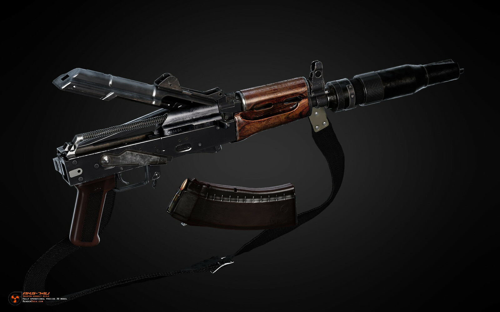 RenderDock - Portfolio