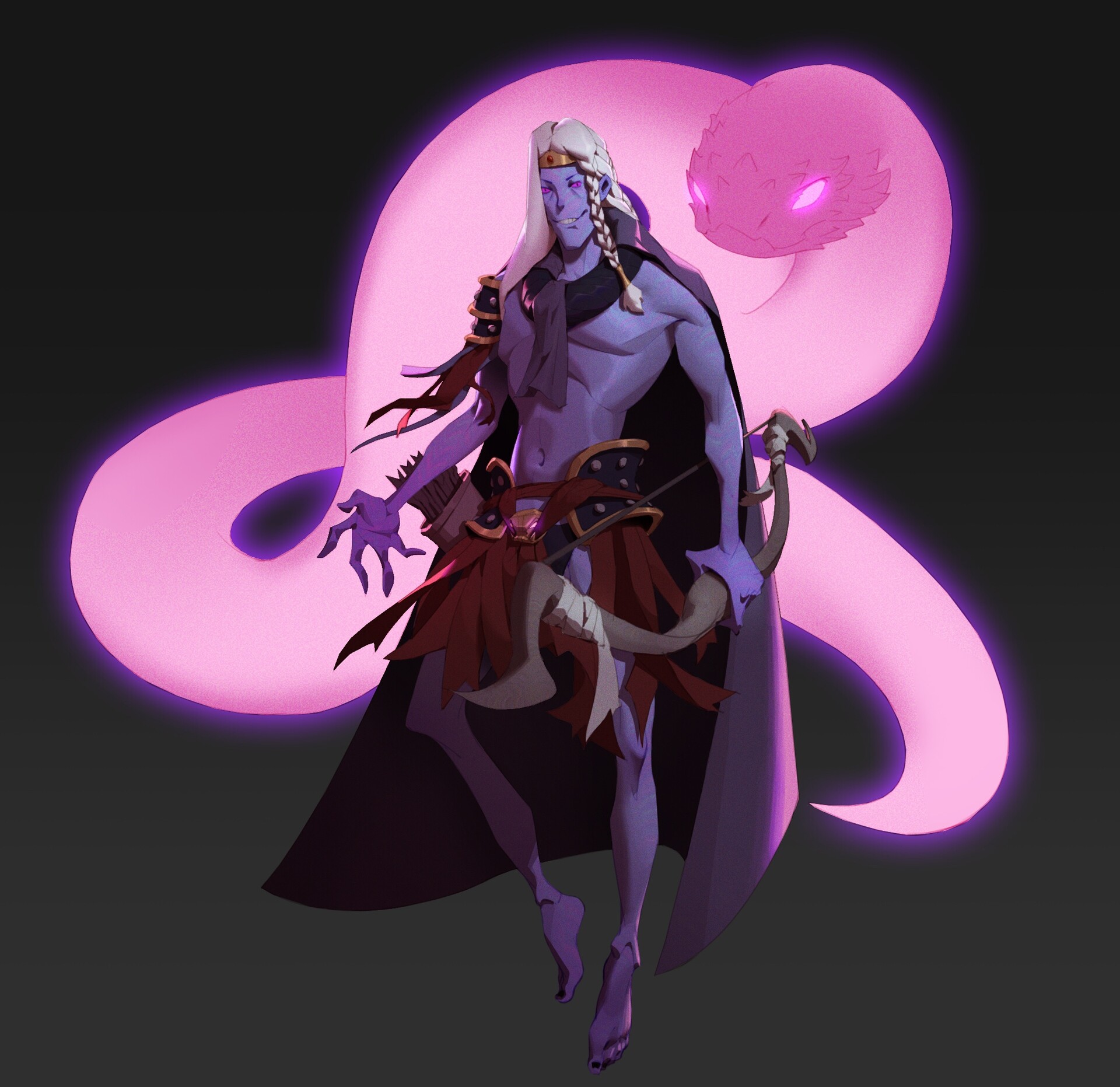 ArtStation - Fallen Prince