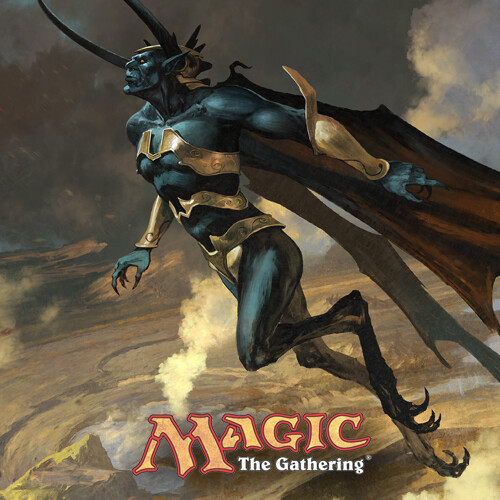 ArtStation - Demon of Loathing