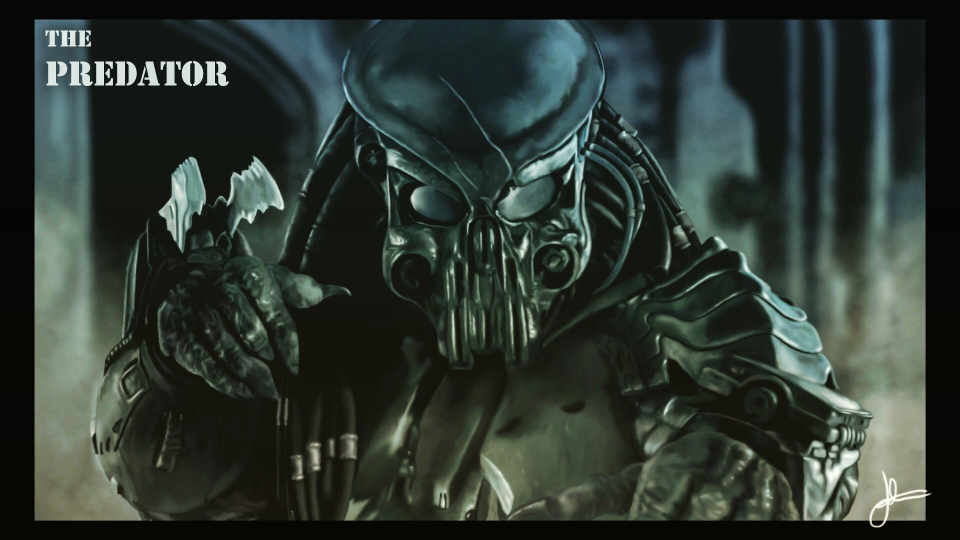 ArtStation - Artwork