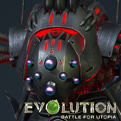 ArtStation - Probe-Bot