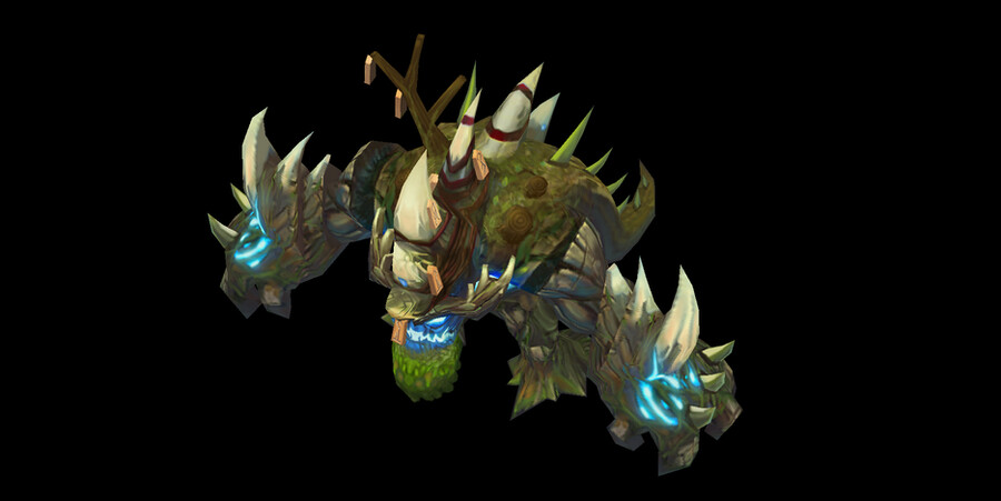 ArtStation - League of masters divine arena