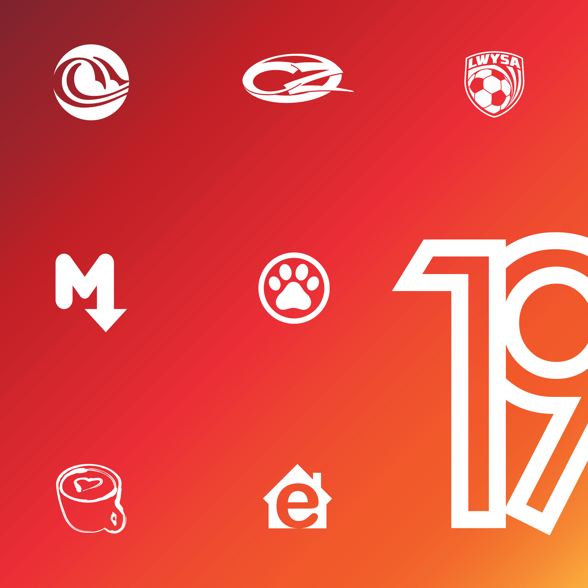 Robert Smiley - Logo Designs