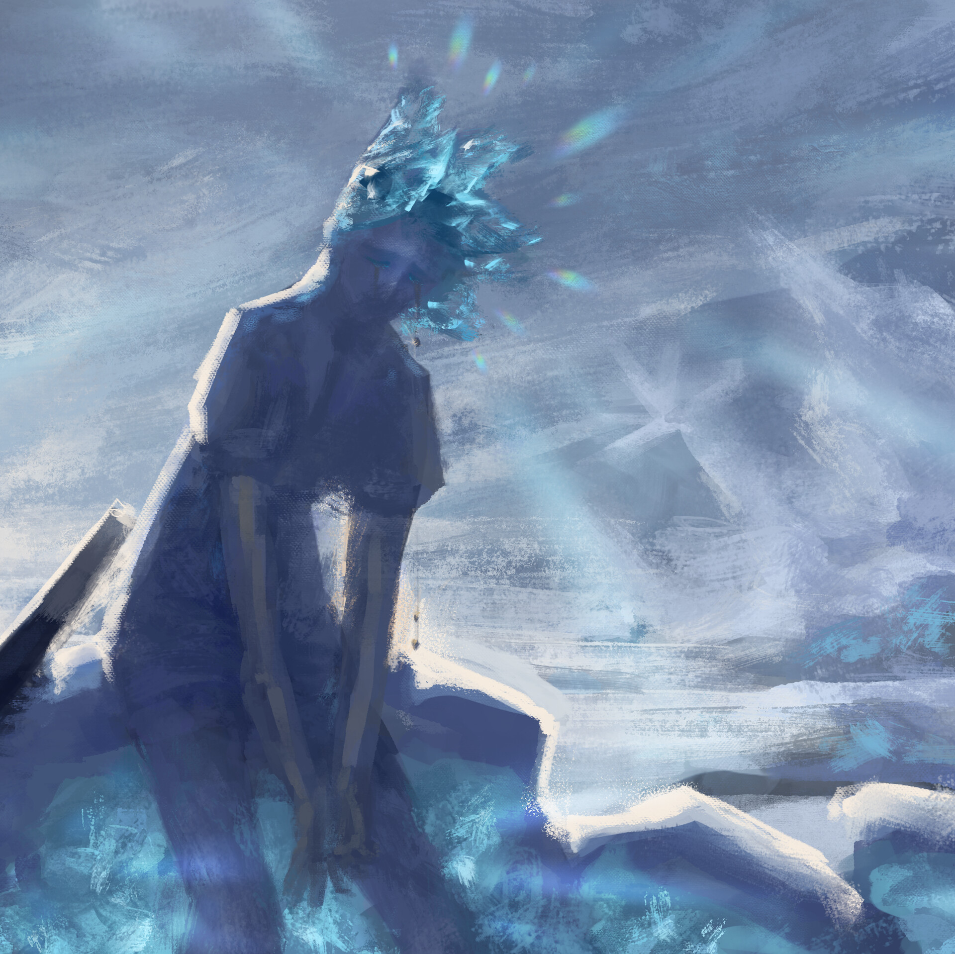 ArtStation - Sinners