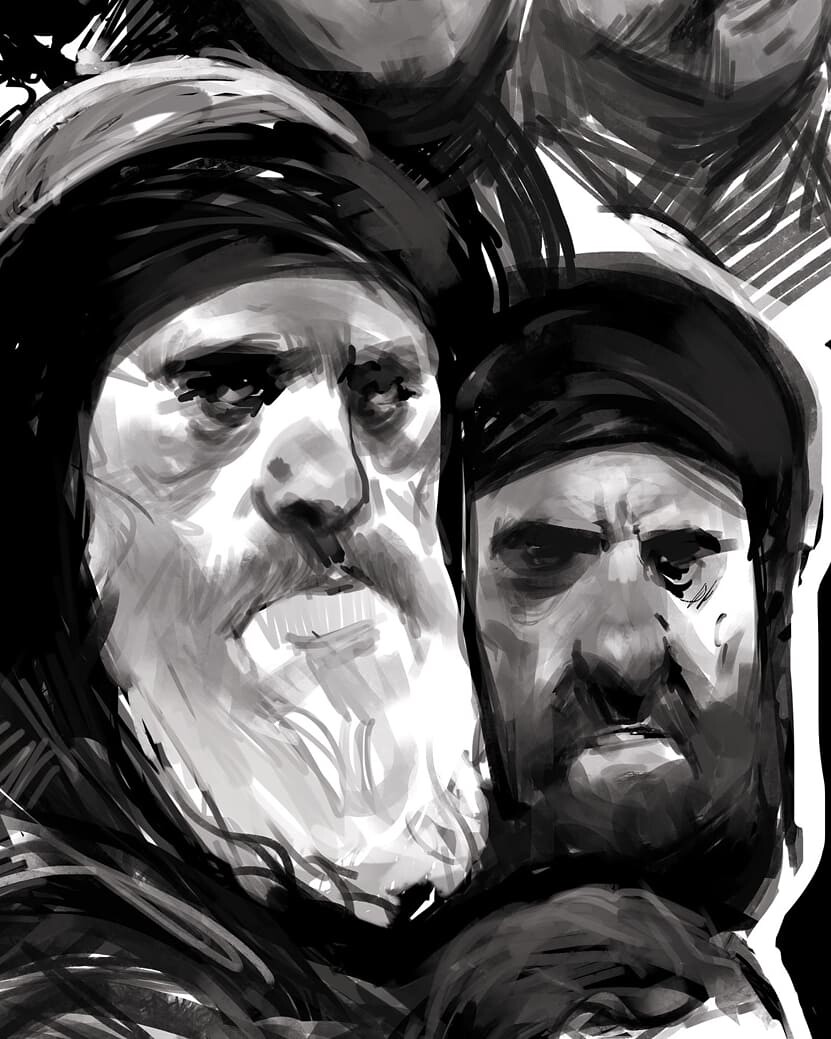 ArtStation - Character design