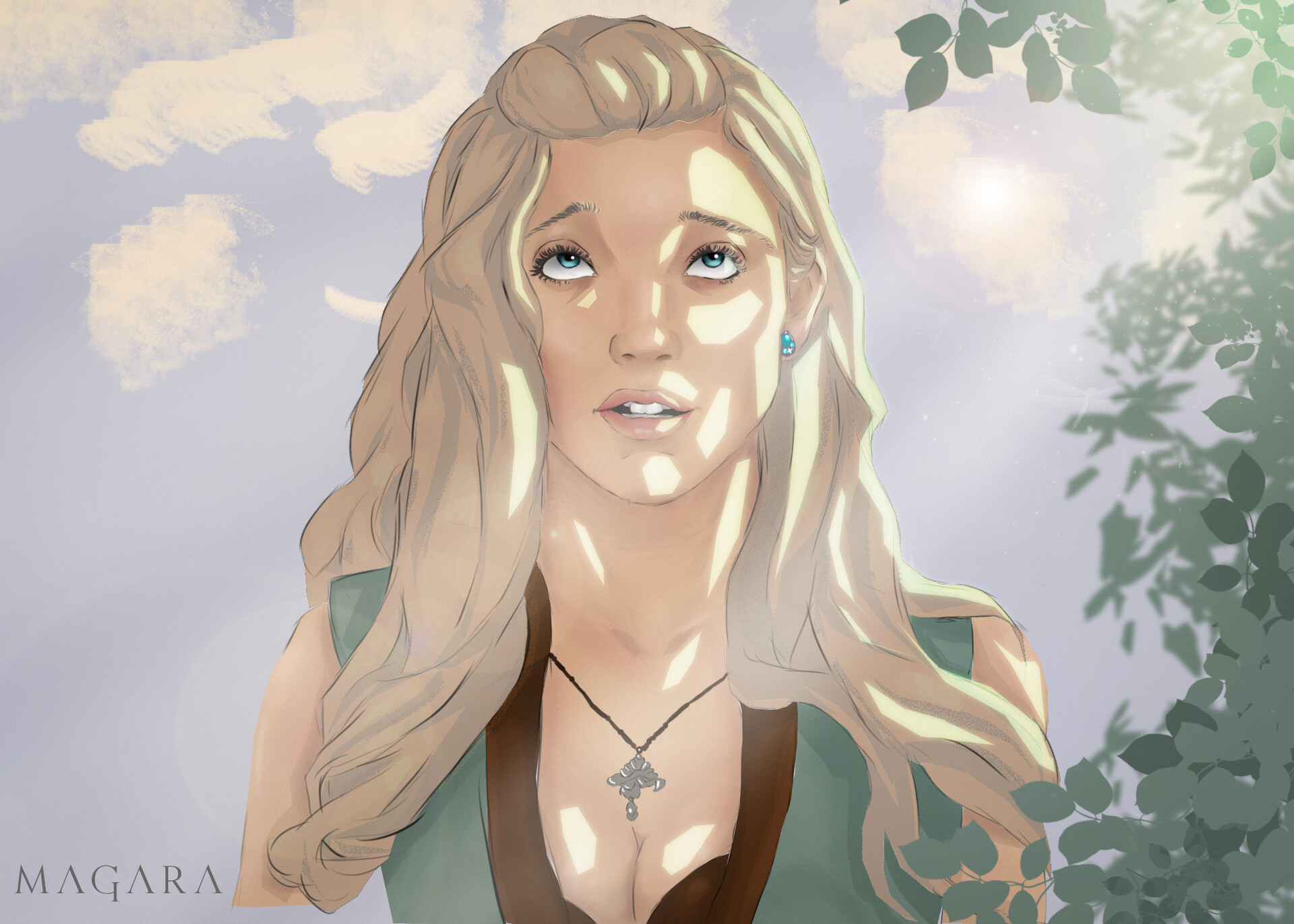 ArtStation - Margaery