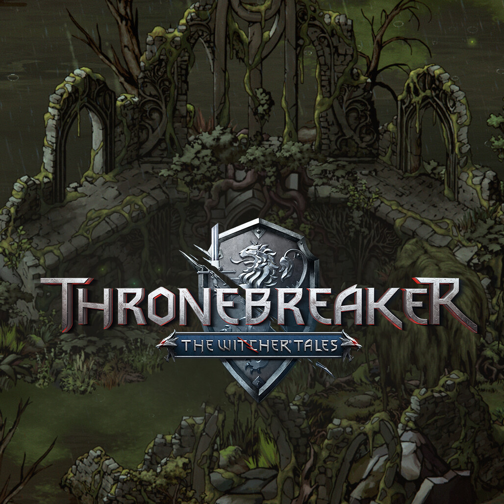 ArtStation - Thronebreaker - The Witcher Tales | Environment & Level ...