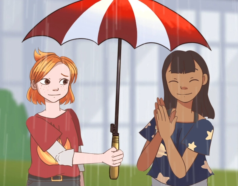 ArtStation - 2019 - Life Skills GO Animation