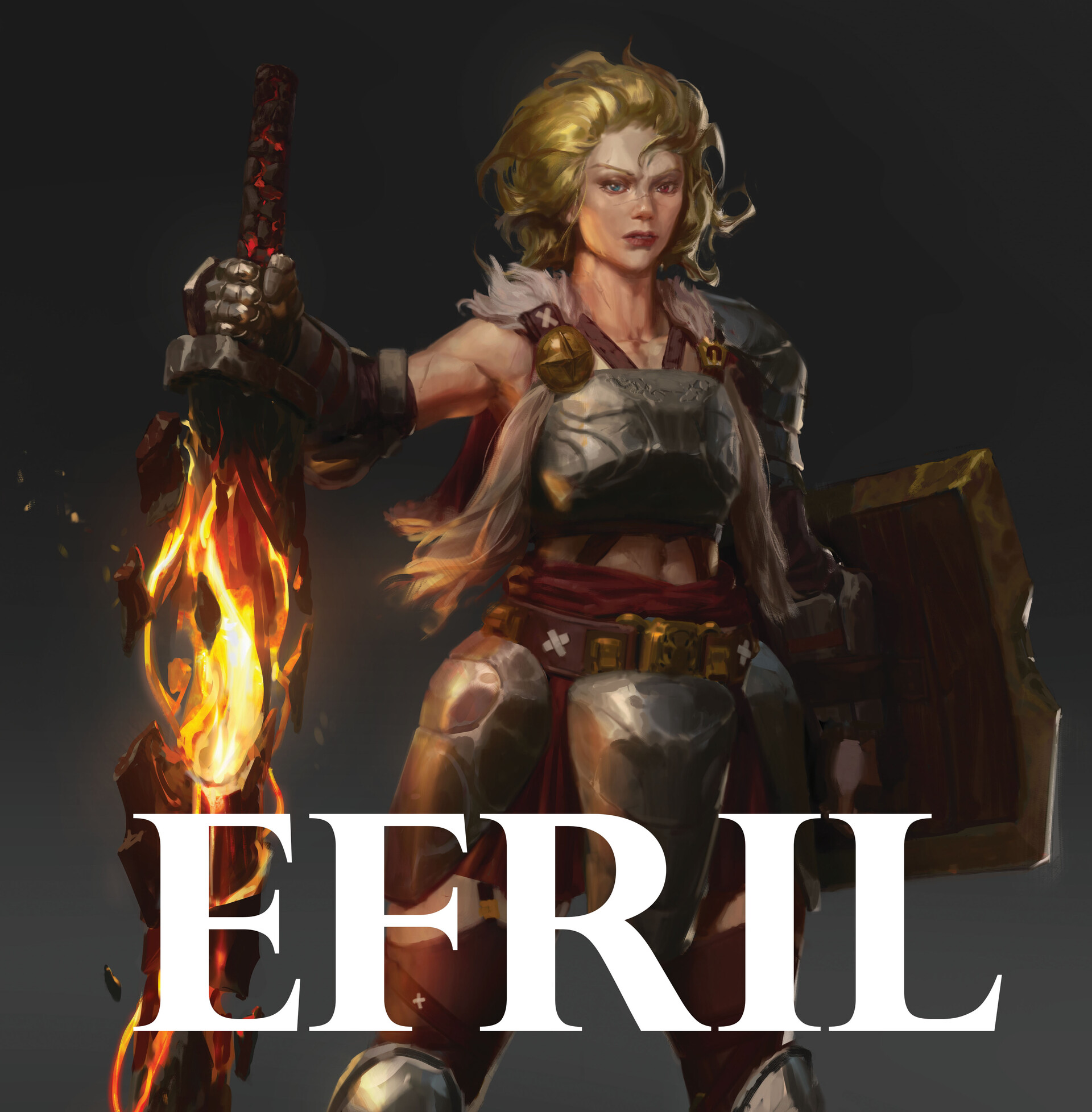 ArtStation - Efril