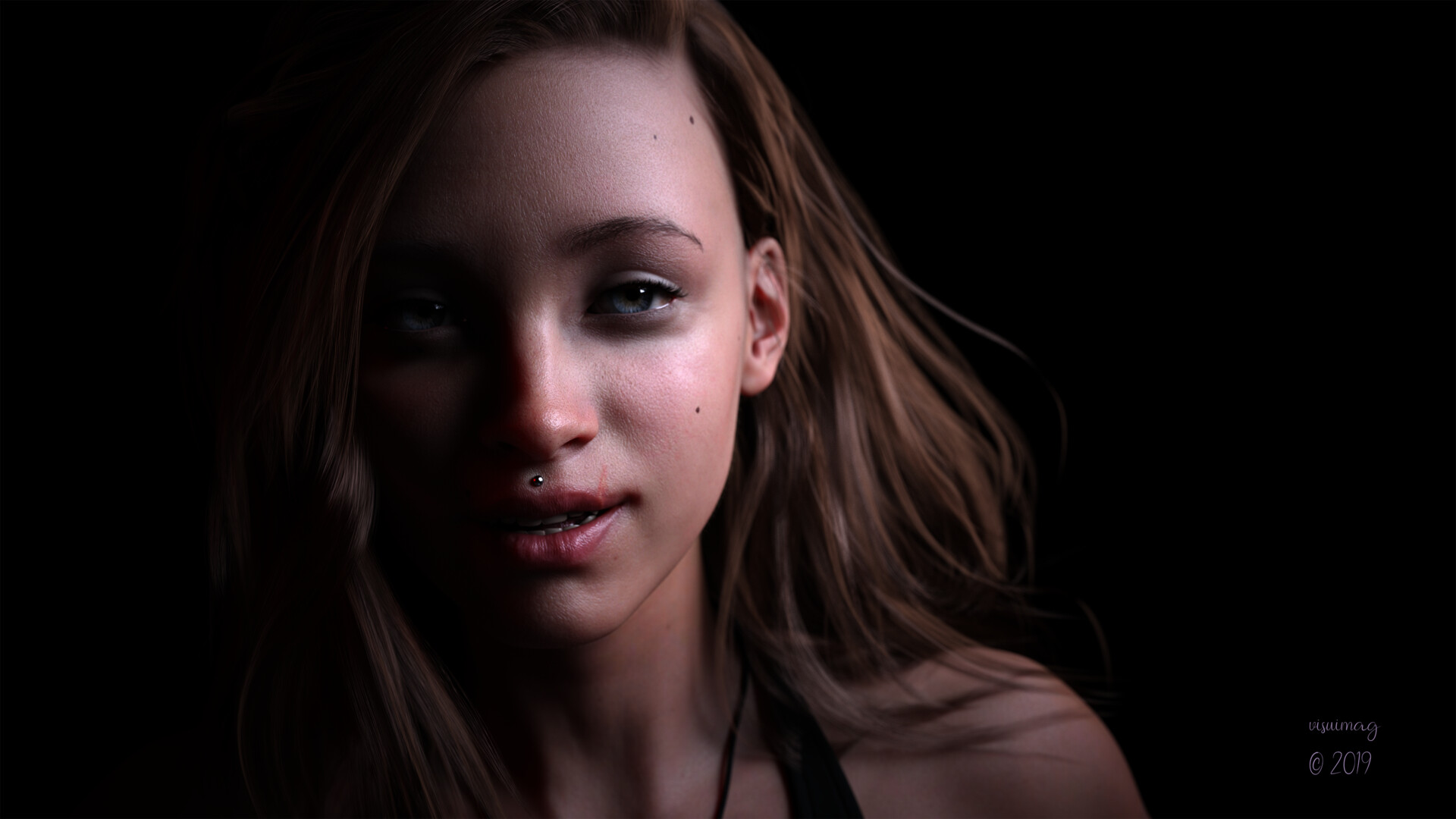 ArtStation - December.