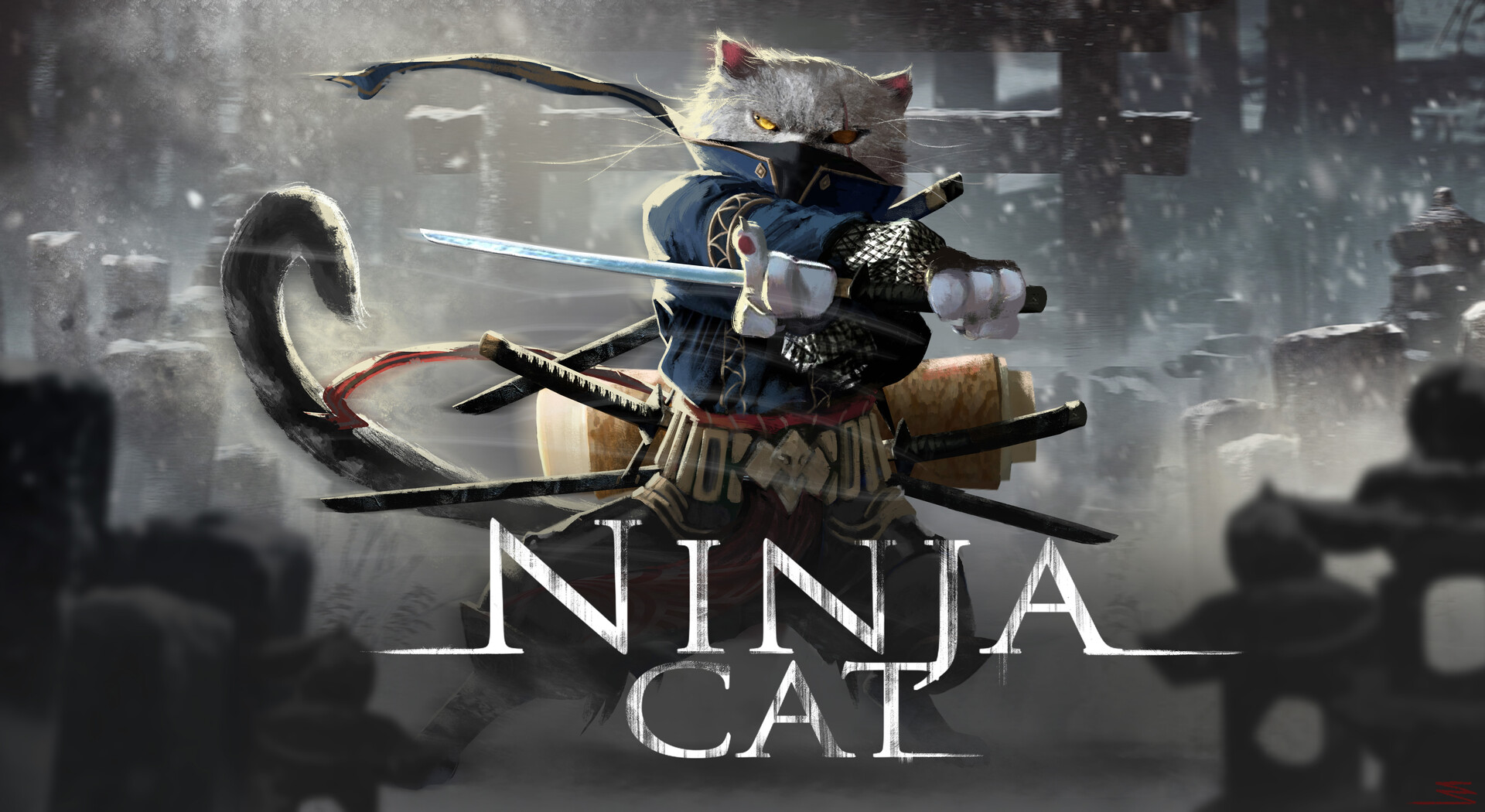 ArtStation - NINJACAT