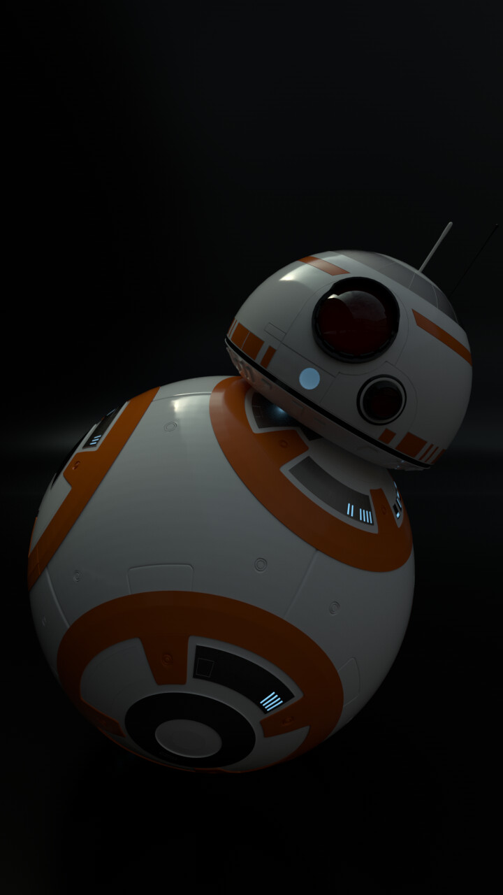ArtStation - BB8
