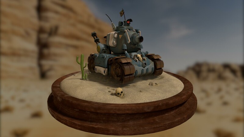 ArtStation - Jari Bocchi