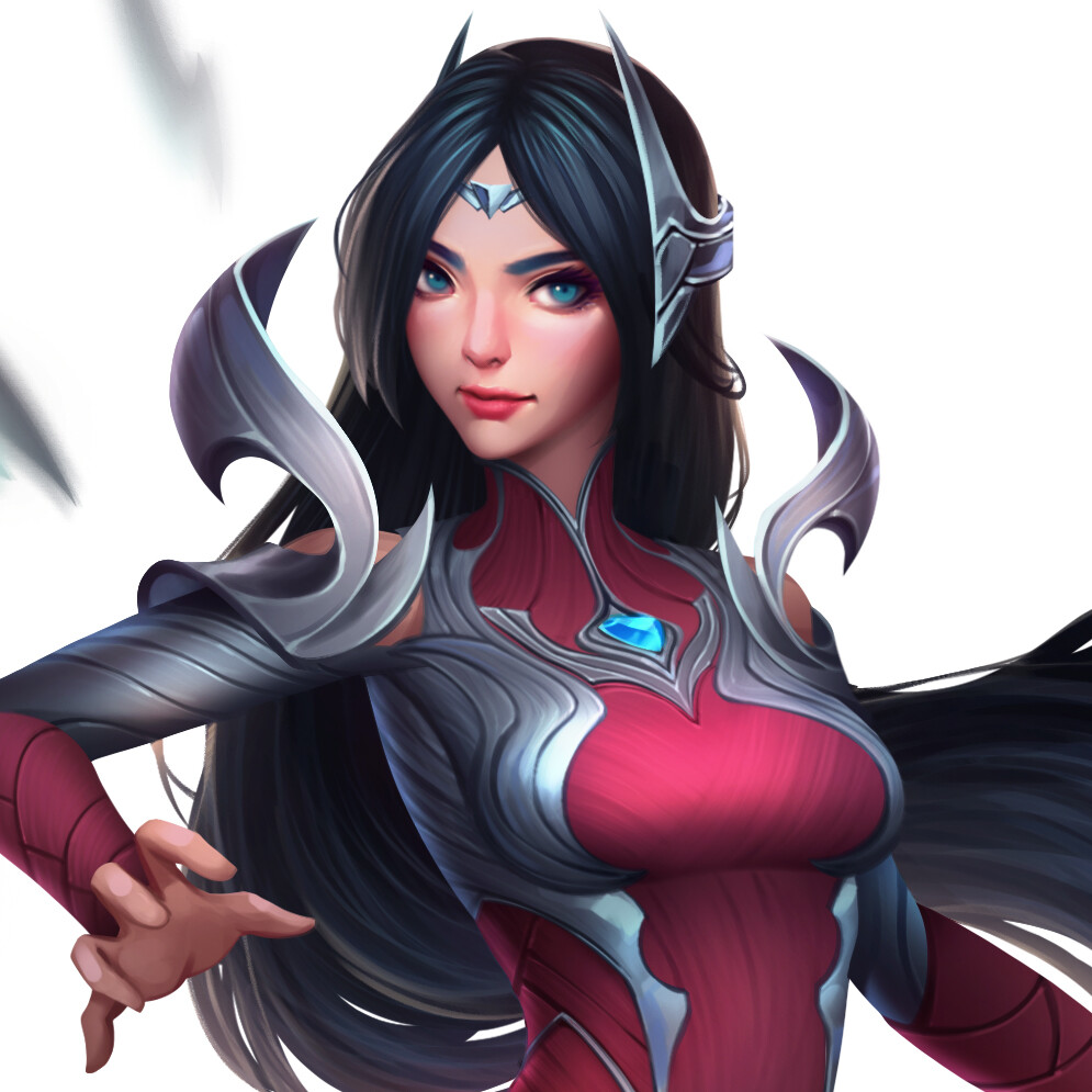 Artstation Irelia Fanart