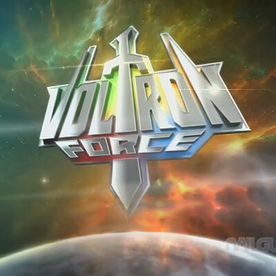 ArtStation - Voltron Force