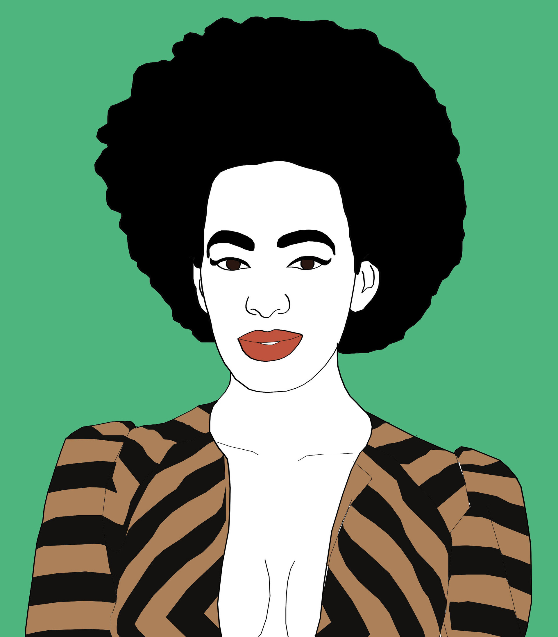 ArtStation - Solange Knowles