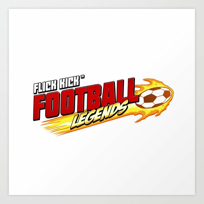 ArtStation - Art Direction : Flick Kick Football Legends / Mobile