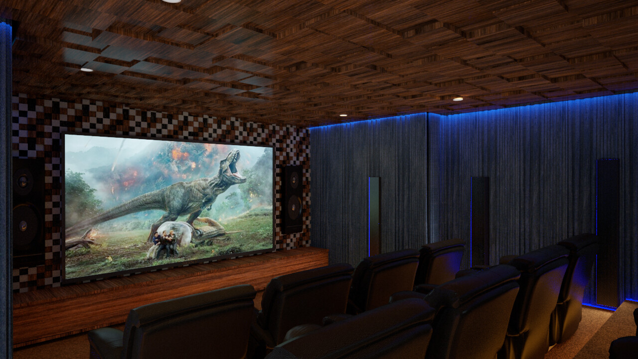 ArtStation - Blender V-Ray projects