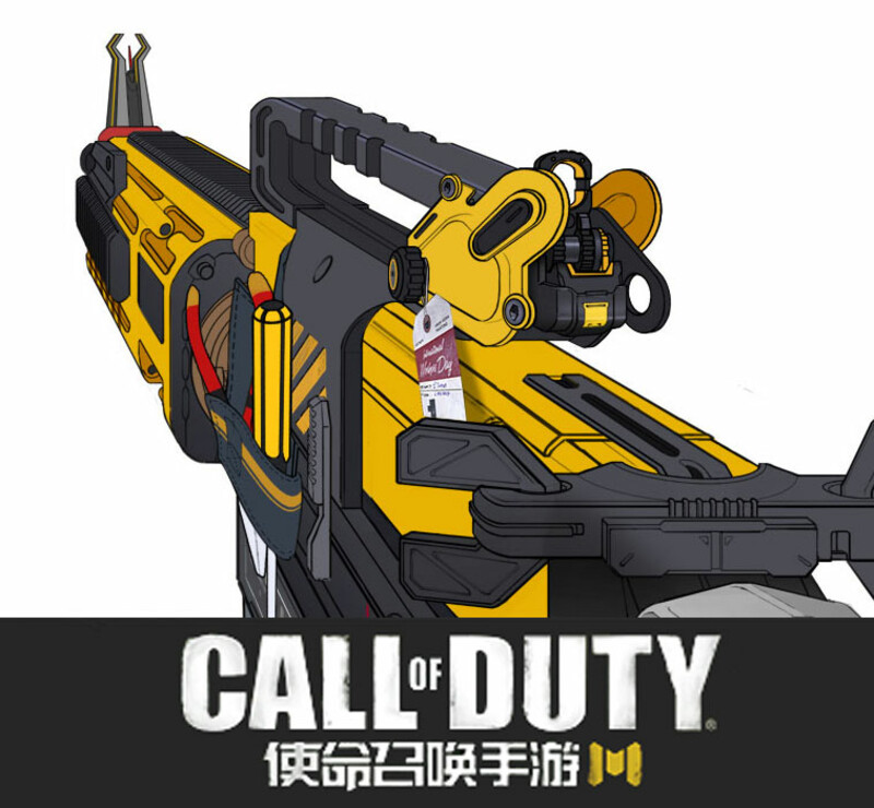 ArtStation - JIN QIU