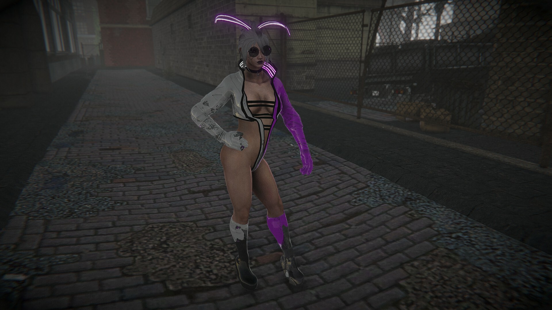 ArtStation - Genki Girls - Vain Bunny