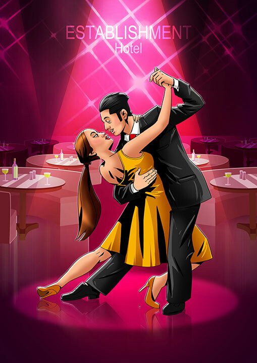 ArtStation - Marriage Story