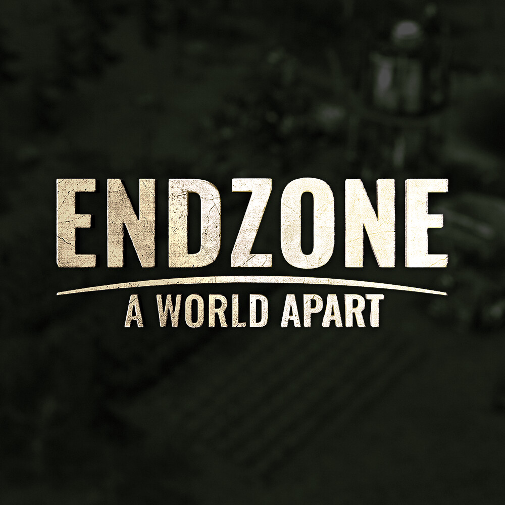 ArtStation - Endzone: A World Apart - Iconography Work
