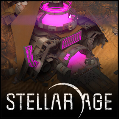 ArtStation - HERO BAR