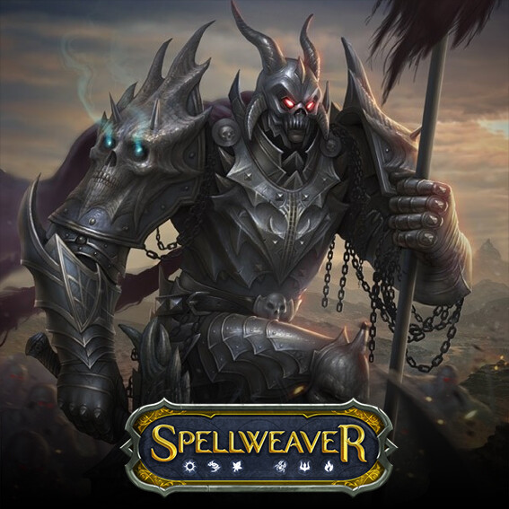 ArtStation - Death knight