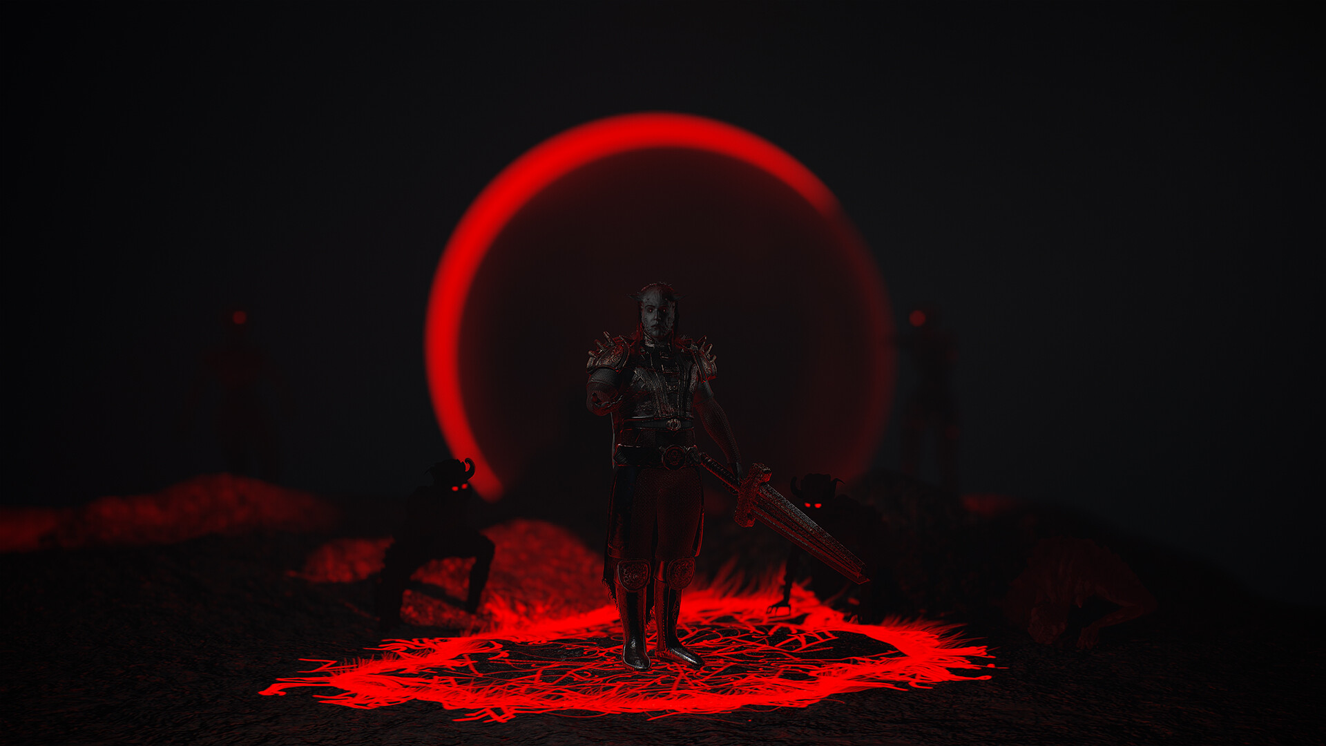 Joni Mustonen - The Prophet