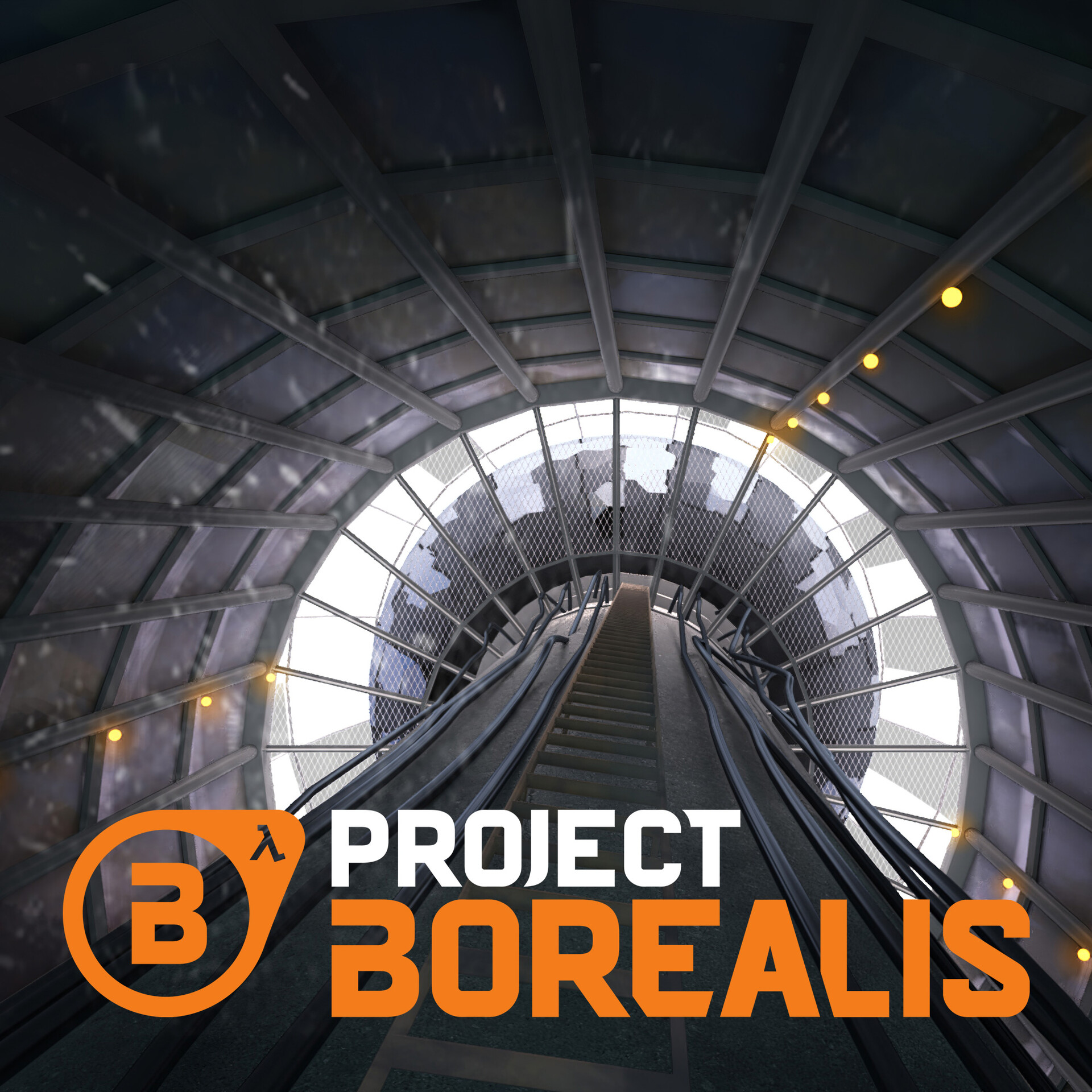 ArtStation - Project Borealis Concept Art | VOL 1