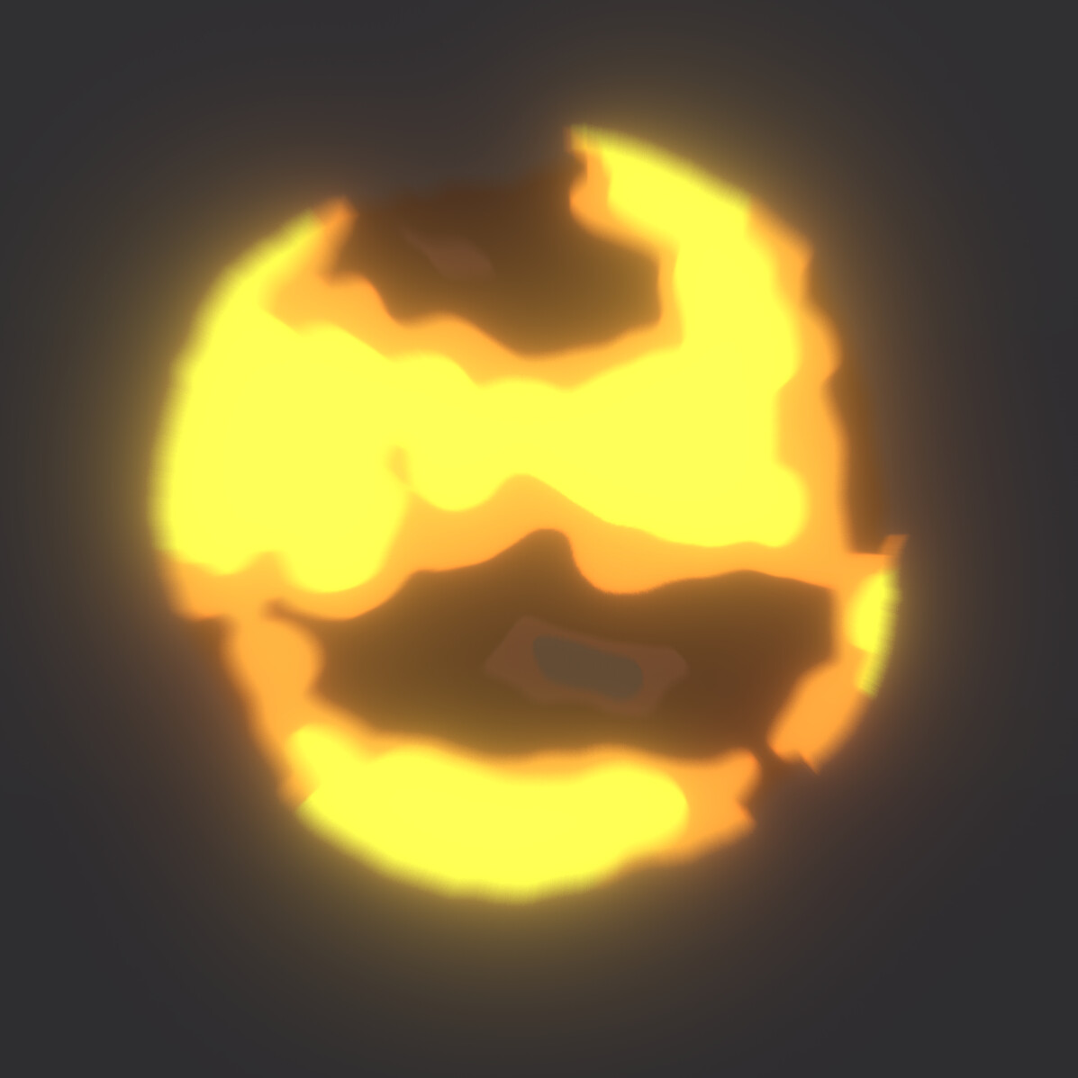 ArtStation - Explosion shader