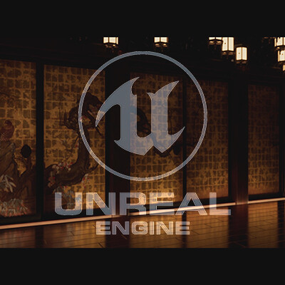 ArtStation - Inception Unreal 4