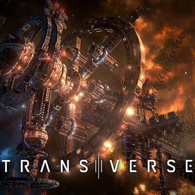 ArtStation - Transverse