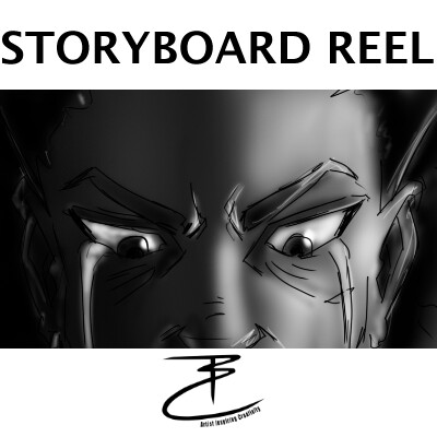 BCoo Art - Rozan Storyboard [Animatic]
