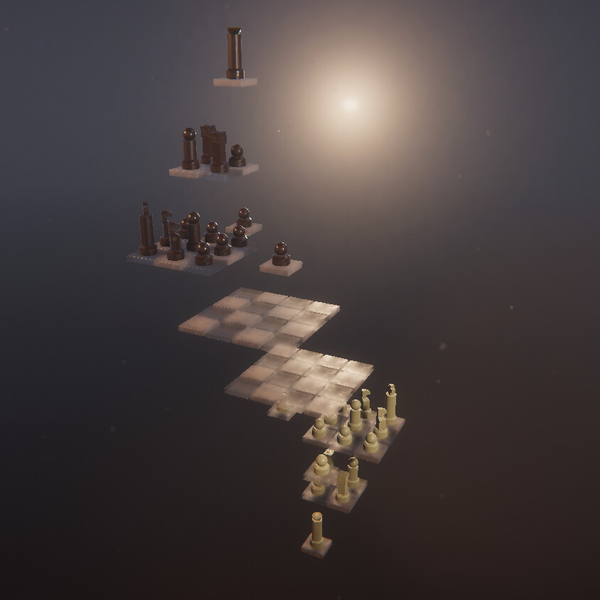 ArtStation - Hyperchess AI