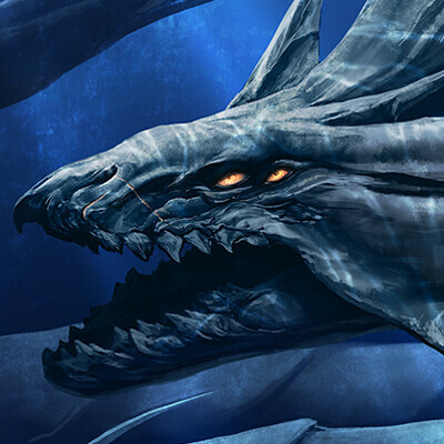 ArtStation - Leviathan Pod