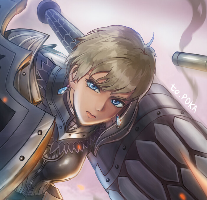 ArtStation - Reroad !! _to. POKA (Commission)